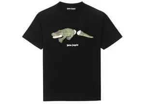 Men's Crocodile Print Shirts
