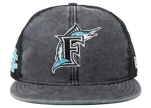 ERIC EMANUEL Ee Big League Trucker Hat