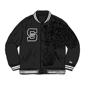 Men's Logo Jackets