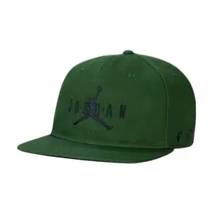 Off-White X Jordan Hat - Green