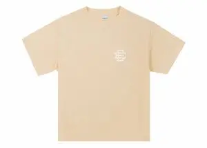 ERIC EMANUEL Ee Basic T-shirt - Cream/white