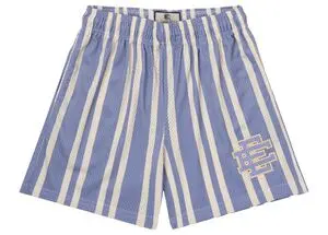 Eric Emanuel Striped Shorts For Men
