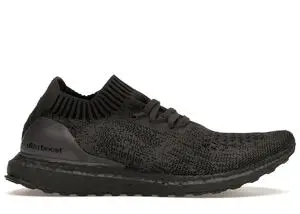 Adidas Ultra Boost Uncaged Triple Black 2.0 Sneakers