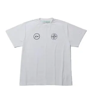Off-White X Fragment Design Cereal T-shirt