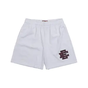 ERIC EMANUEL Ee Basic Short - White/grey/maroon