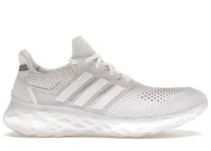 Adidas Ultra Boost Web Dna Sneakers - Cloud White/grey One