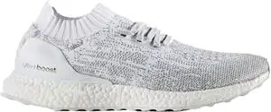 Adidas Ultra Boost Uncaged Reflective Sneakers - White