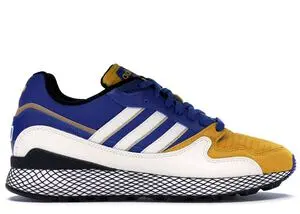 Adidas Ultra Tech Dragon Ball Z Vegeta Sneakers