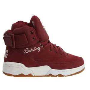 EWING ATHLETICS Ewing 33 Hi Sneakers - Biking Red/black/white