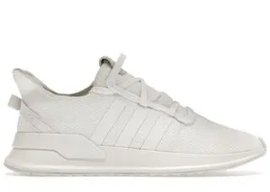 Adidas Upath Run Triple Sneakers - Cloud White/cloud White/cloud White