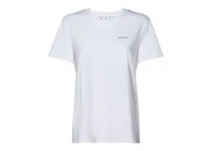 Off-White Floral Arrows" T-shirt