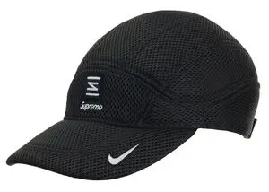 Supreme Nike Shox Running Cap - Black