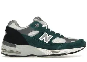 NEW BALANCE 991 Miukin Sneakers - Pacific/alloy