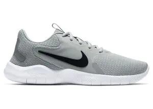 Nike Flex Experience Rn 9in - Light Smoke Grey/black