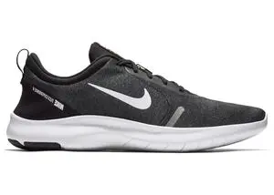 Nike Flex Experience Rn Sneakers - Black/white/cool Grey