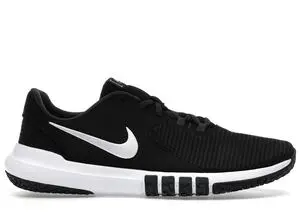 Nike Flex Control 4 - Black/dark Smoke Grey