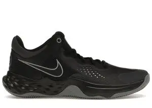 Nike Fly.by Mid 3 Sneakers - Black/cool Grey/anthracite