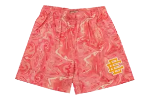 ERIC EMANUEL Ee Can Of Paint Basic Shorts - Pink