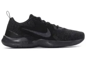 Nike Flex Experience Run 10in - Black/dark Smoke Grey