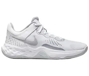 Nike Fly.by Mid 3in - White/wolf Grey