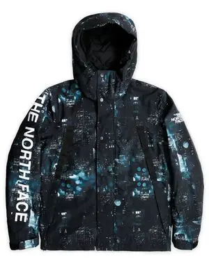 EXTRA BUTTER The North Face Nightcrawlers Stetler Jacket