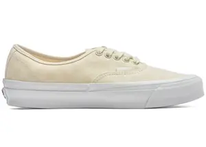 VANS Vault Og Authentic Lx Checkerboard Sneakers - Cream/white