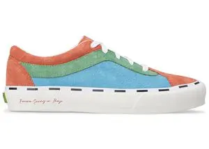 VANS Vault Bold Ni Lx Dobale Forever Sunny In Ikoyi - Multi/color/blue