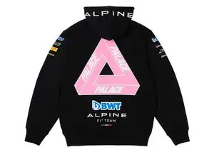 PALACE X Kappa For Alpine Hood