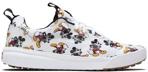 VANS Ultrarange Rapidweld Disney Mickey Mouse Sneakers - White