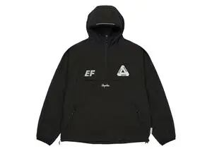 PALACE X Rapha Ef Education First Pullover Jacket