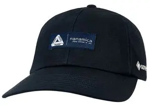 PALACE X Nanamica Goretex Cap - Dark Navy Blue