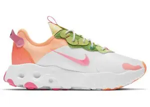 Nike React Art3mis Sneakers - White/hyper Pink/hyper Crimson