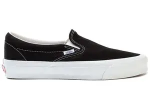 Vans Canvas Slip Ons