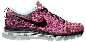 Nike Flyknit Max Sneakers - Black/copa