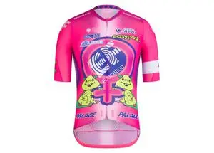 PALACE X Rapha Ef Education First Pro Team Aero Jersey