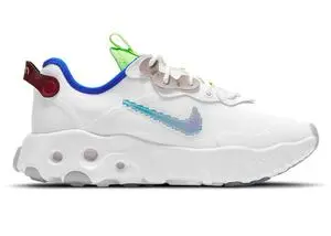 Nike React Art3mis Se Sneakers - White/racer Blue/true Red