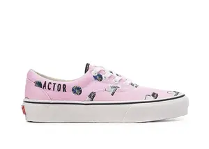 VANS Vault Og Era Lx Cali Thornhill Dewitt - Pink/black/white
