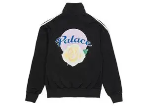 PALACE Y3 Track Top - Black