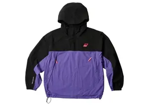 PALACE X New Balance Pop Over Shell Jacket