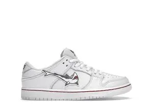 Nike Dunk Low Oski Sneakers - White/cool Grey
