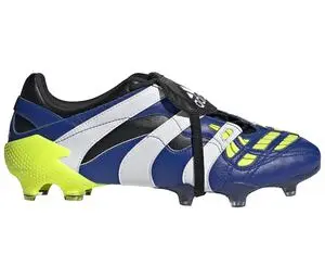 Adidas Predator Accelerator Fg - Royal Blue/cloud White/solar Yellow