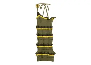 Jacquemus Asymmetric Bead Knit Top