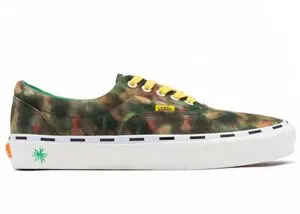 VANS Vault Og Era Lx Dobale Camo - Multi/color/green
