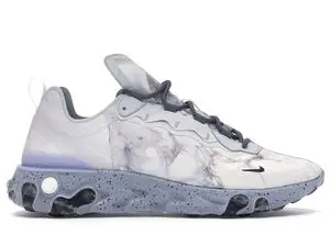 Nike React Element 55 Kendrick Lamar Sneakers - Anthracite/white/black