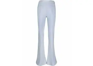 Jacquemus Wool-blend Flared Trousers