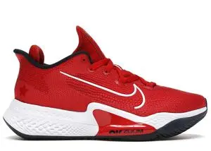 Nike Air Zoom Bb Nxt Olympics - Sport Red/obsidian/white