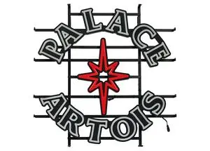 PALACE Palace X Stella Artois LED Sign Multicolor