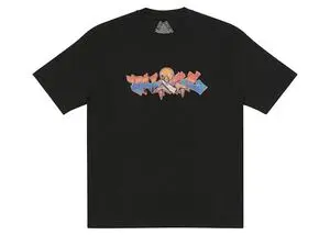 PALACE Zomby T-shirt - Black