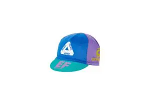 PALACE X Rapha On Bike Cap - Multicolor