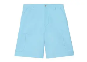 Jacquemus Le Short Giardino Workwear Bermuda Shorts